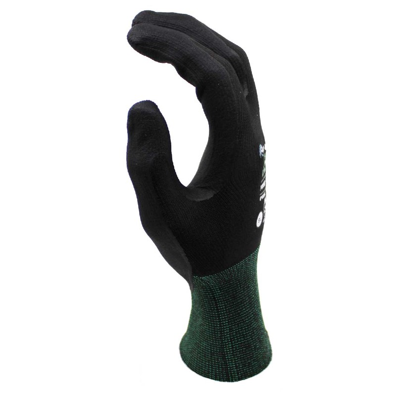 Recycled Polyester Heat-Resistant Gloves | Health and Care